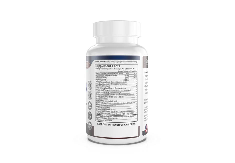 Intenergy Supplements | Full Collection of Natural Wellness Formulas ...