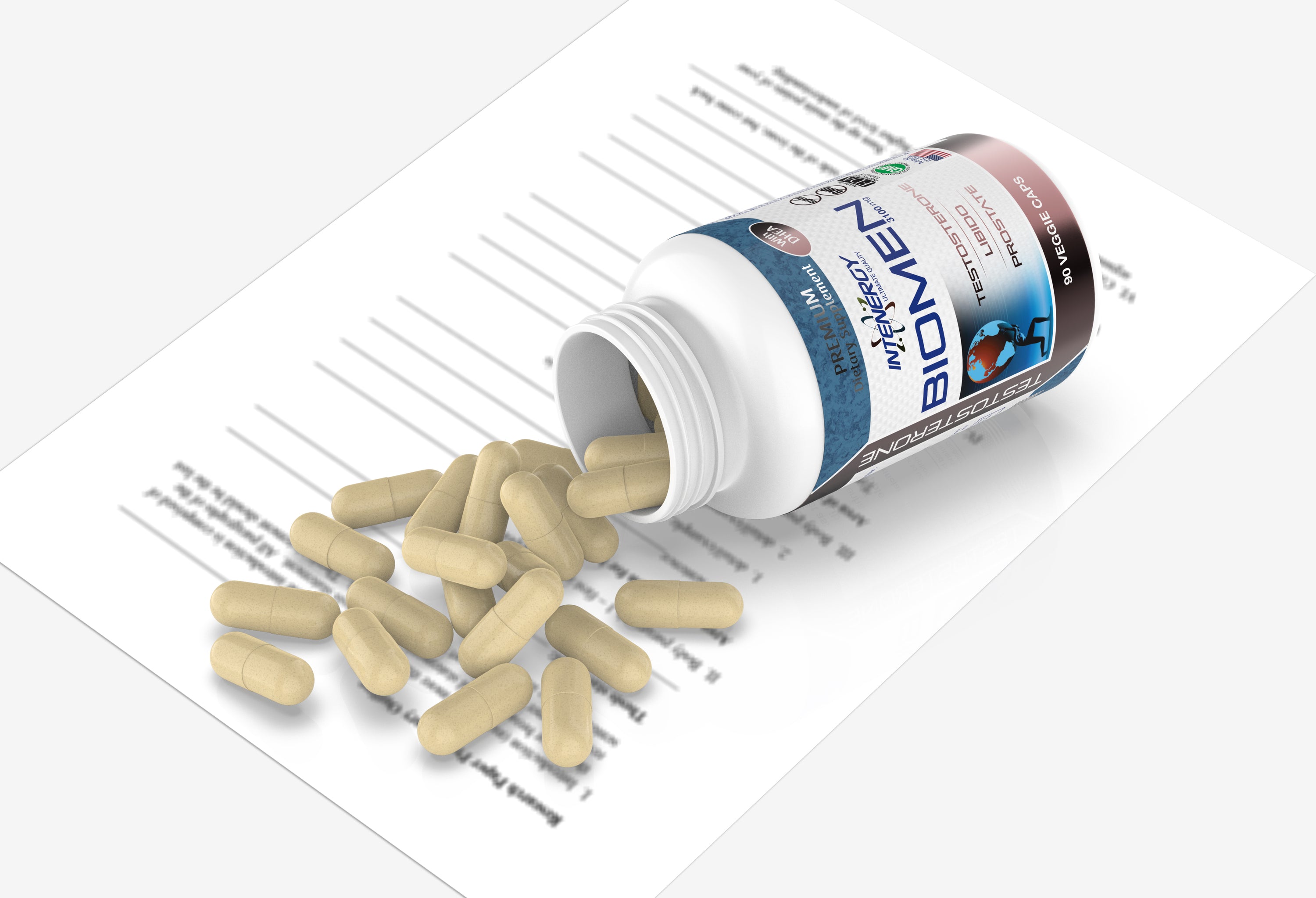 Marine Collagen Benefits – Intenergy USA