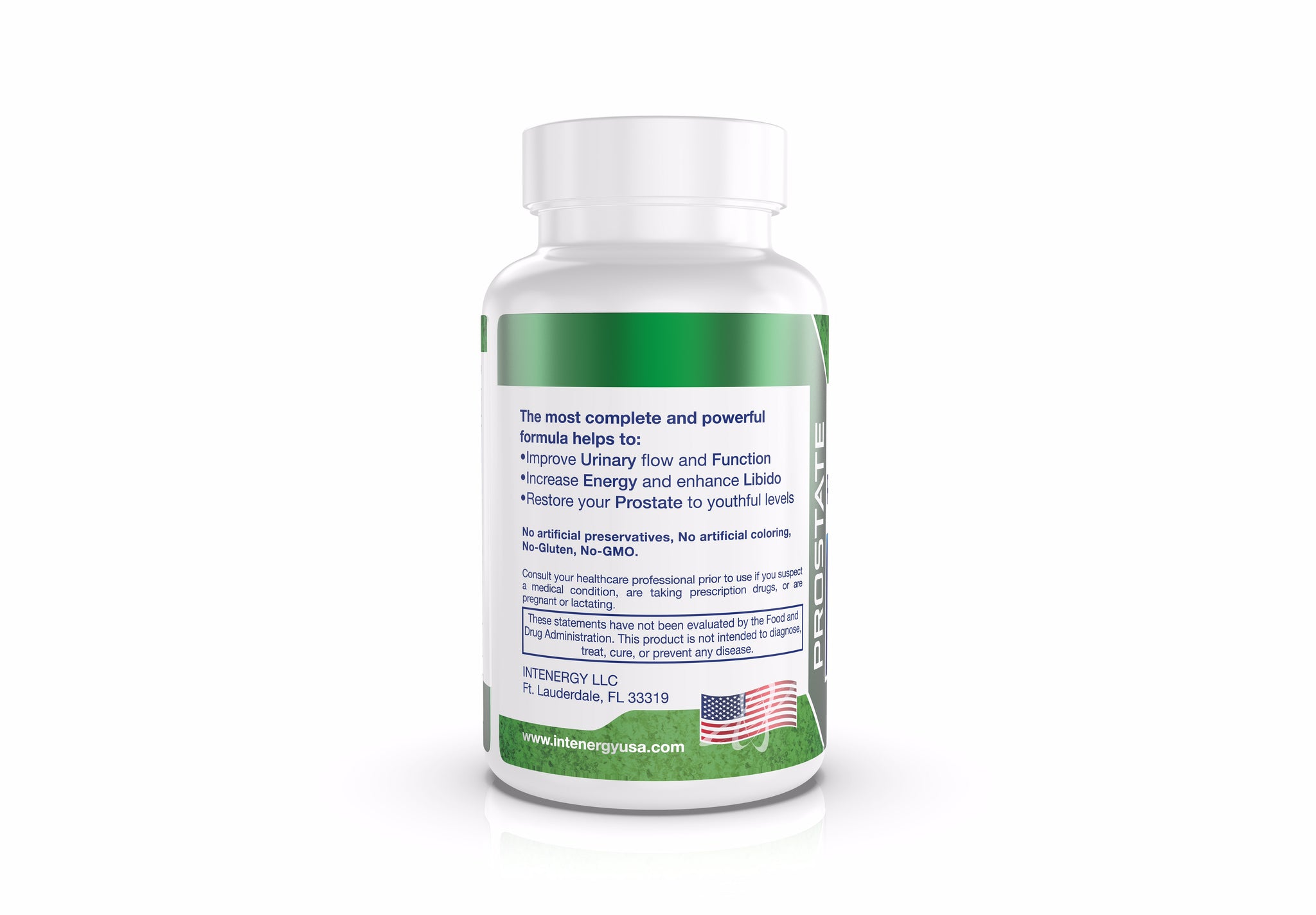 Promote Prostate Health Naturally with Prosta-Life Men's Prostate ...